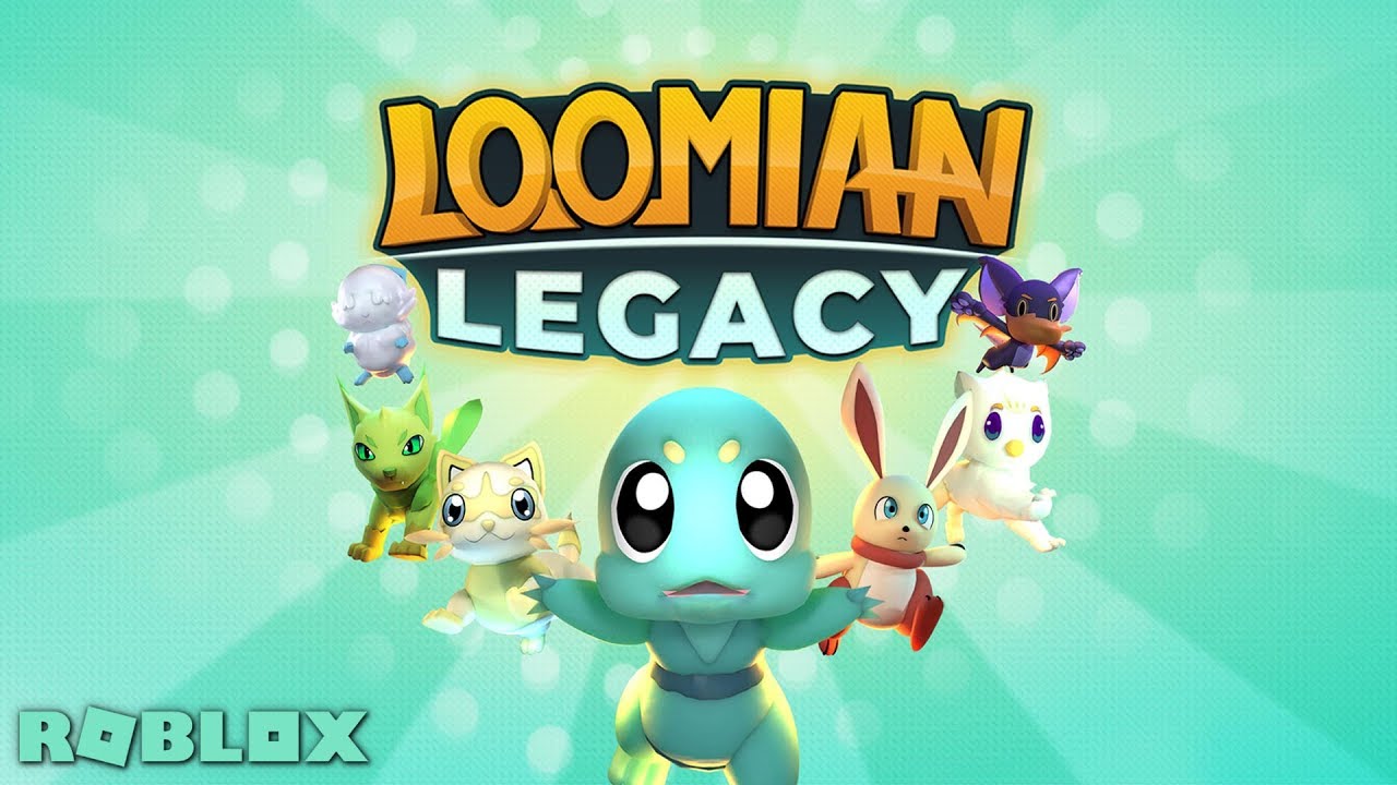 LOOMIAN LEGACY TRAILER UNOFFICIAL | GET HYPED FOR RELEASE | Roblox ...