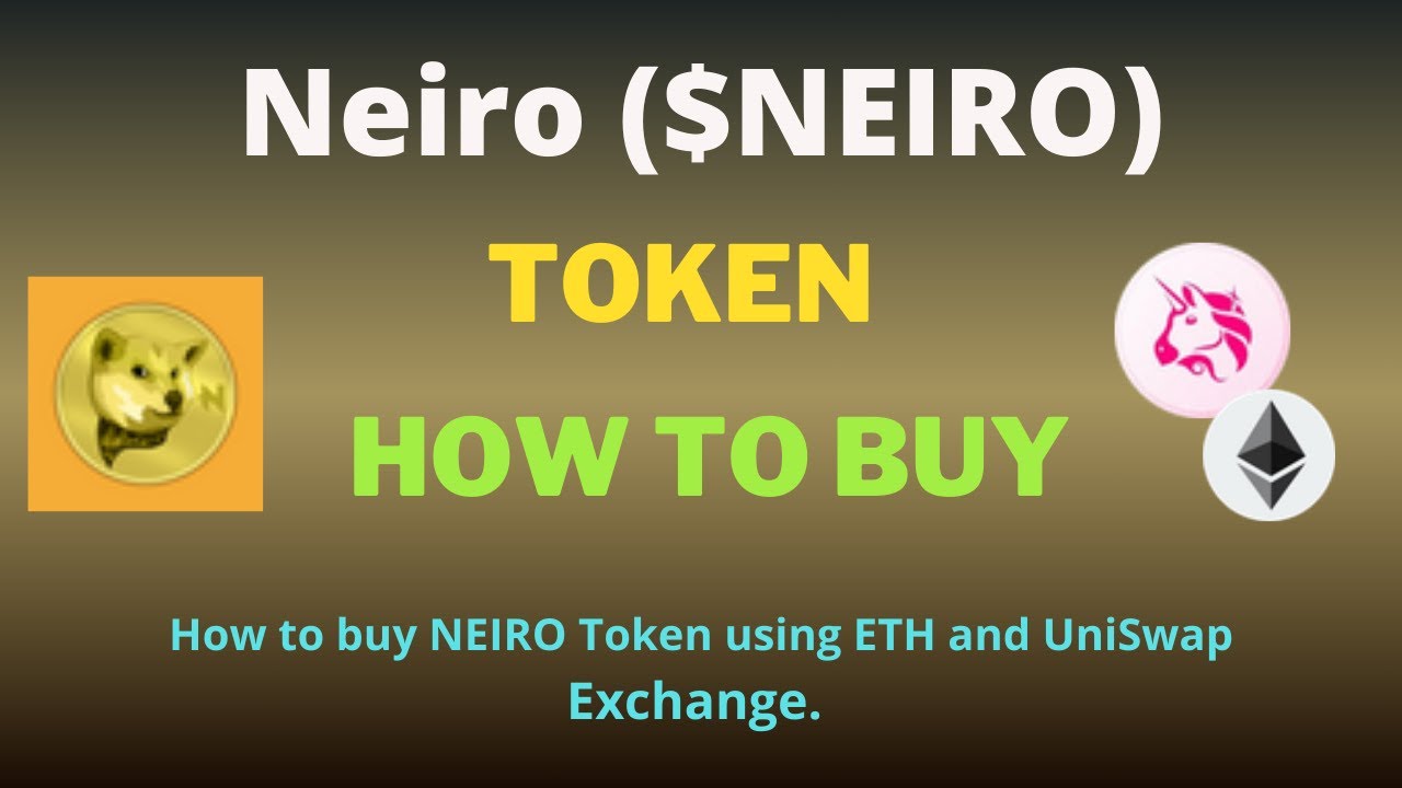 How to Buy Neiro (NEIRO) Token on Trust Wallet? - YouTube