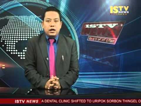 30th September 2015 3 pm ISTV Manipuri News - YouTube