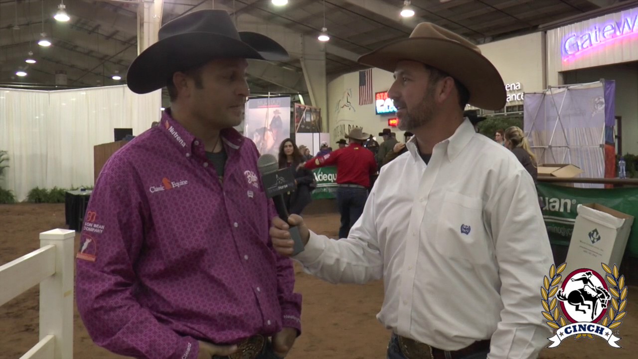 Tracer Gilson's clients Joe and Kelly Moran purchase the 2016 NRHA L4 ...