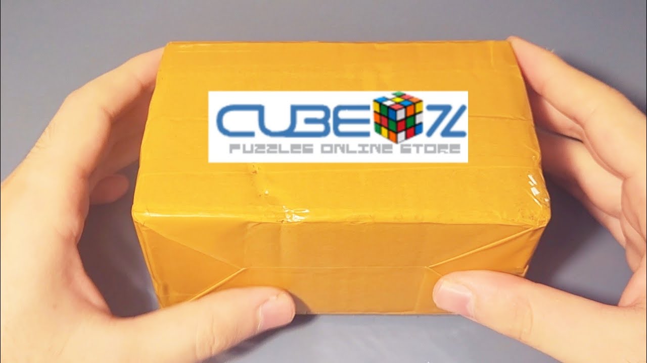 Otro CUBO LOCO! Cubezz.com - YouTube