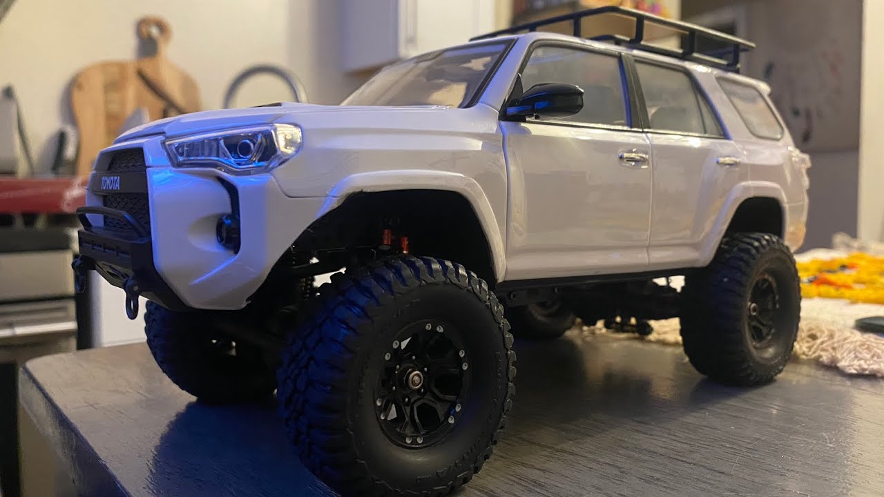 RC Up Hill testing!!! - YouTube