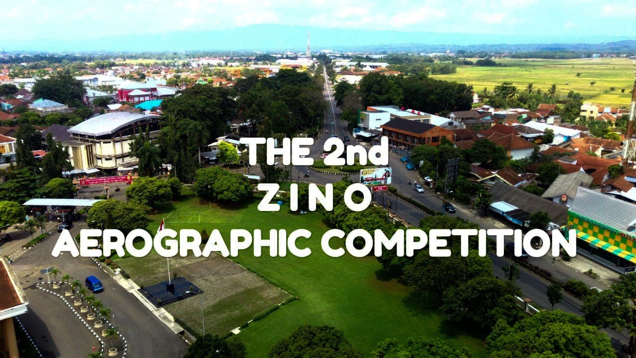 The 2nd Zino Photography Competition - Hubsan Zino Indonesia - YouTube