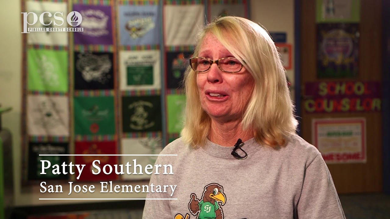 The IT Factor - Inspiring Teachers - Patty Southern - YouTube