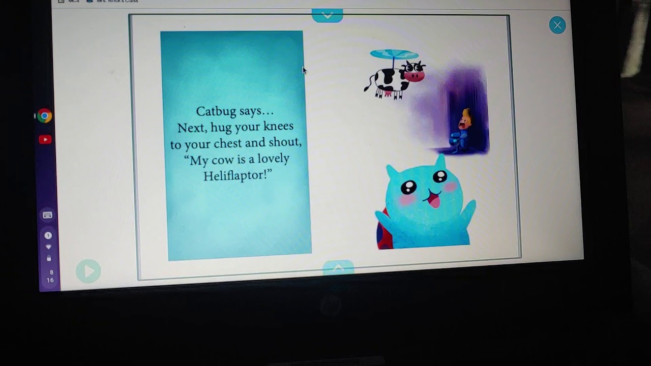 Catbug Says - YouTube