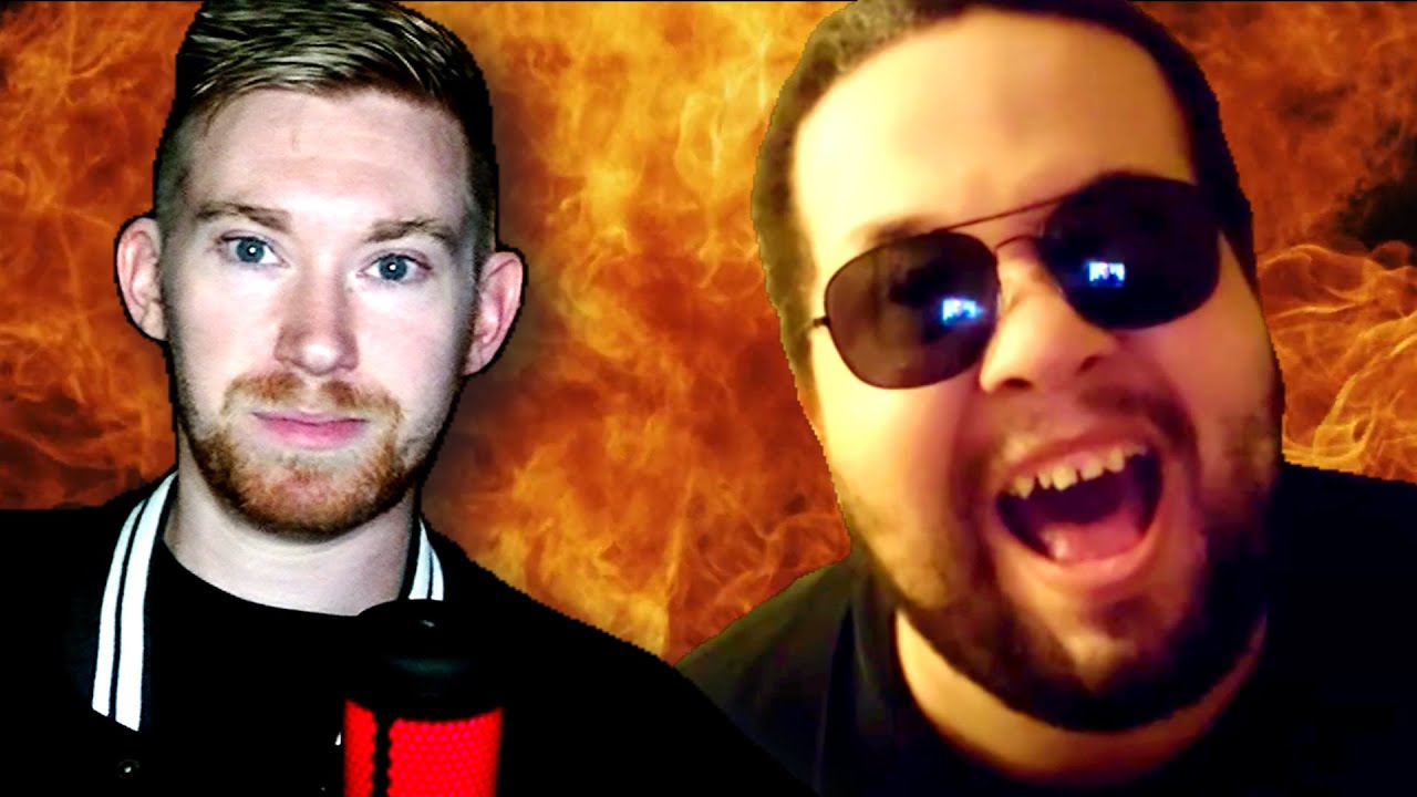 This INSANE YouTuber needs to be stopped - YouTube