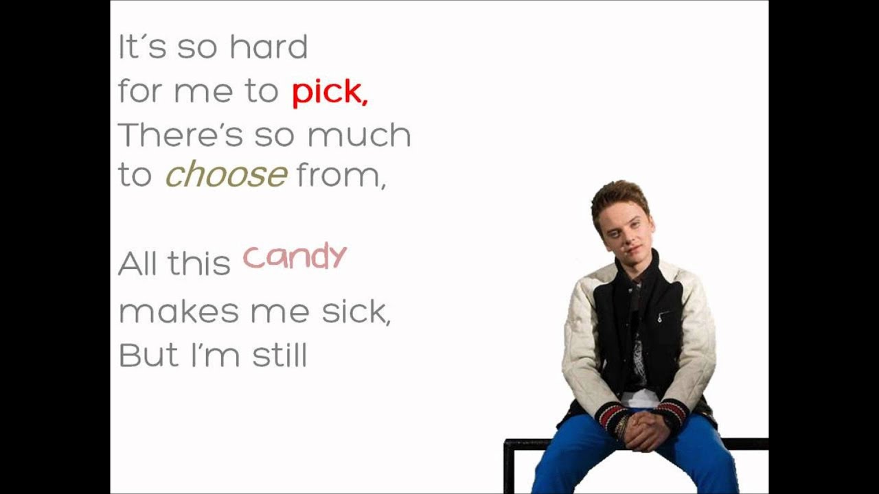 Conor Maynard Another One (Lyrics) - YouTube