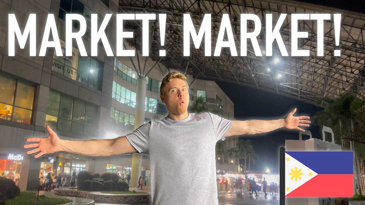 BGC MARKET MARKET AT NIGHT, PIZZA & TALKING SHOP! (Manila, Philippines ...