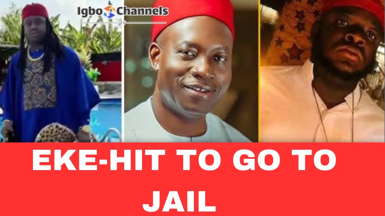 EKE - Hit May End in Jail ( SHOCKING) - YouTube