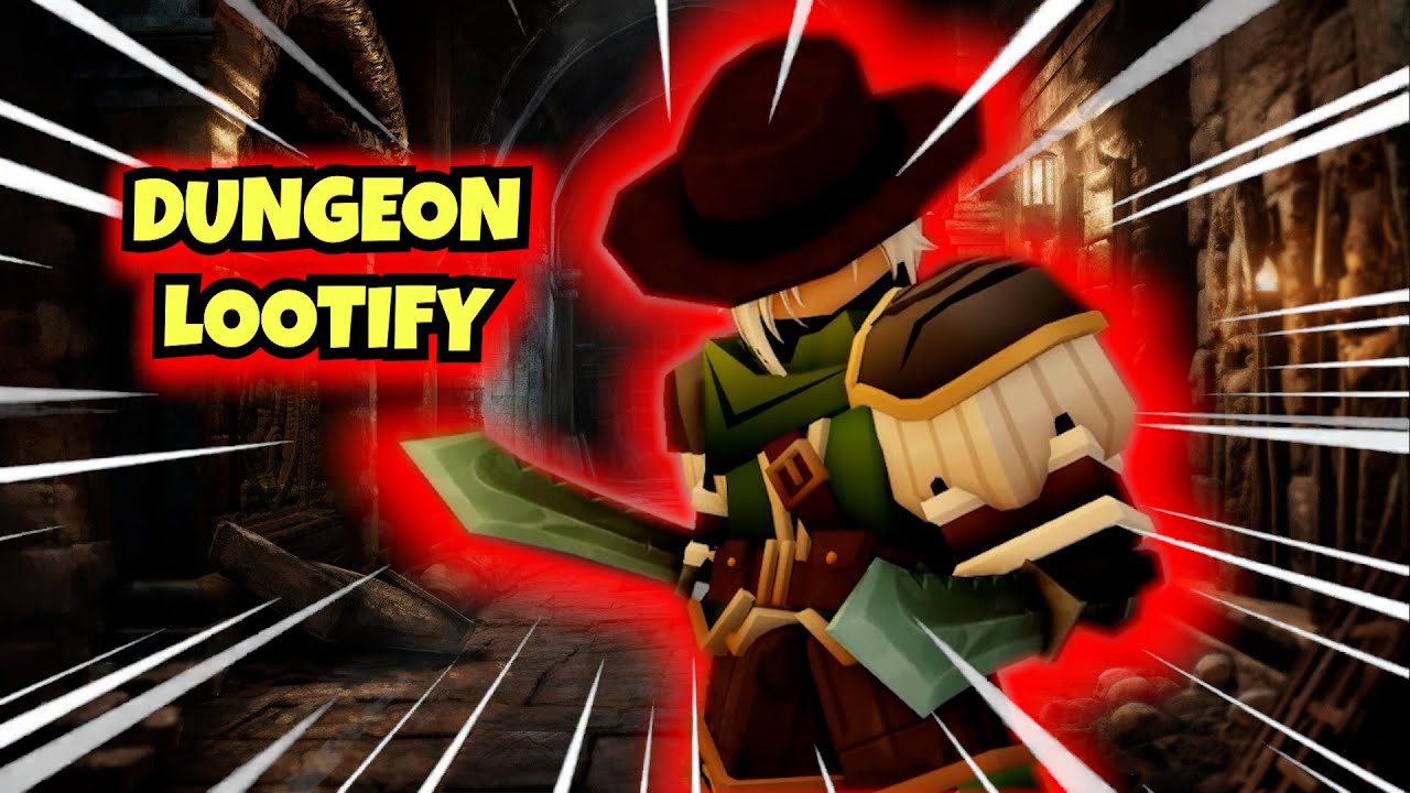 Dungeon Lootify Is My New Favorite Dungeon Game on Roblox! - YouTube
