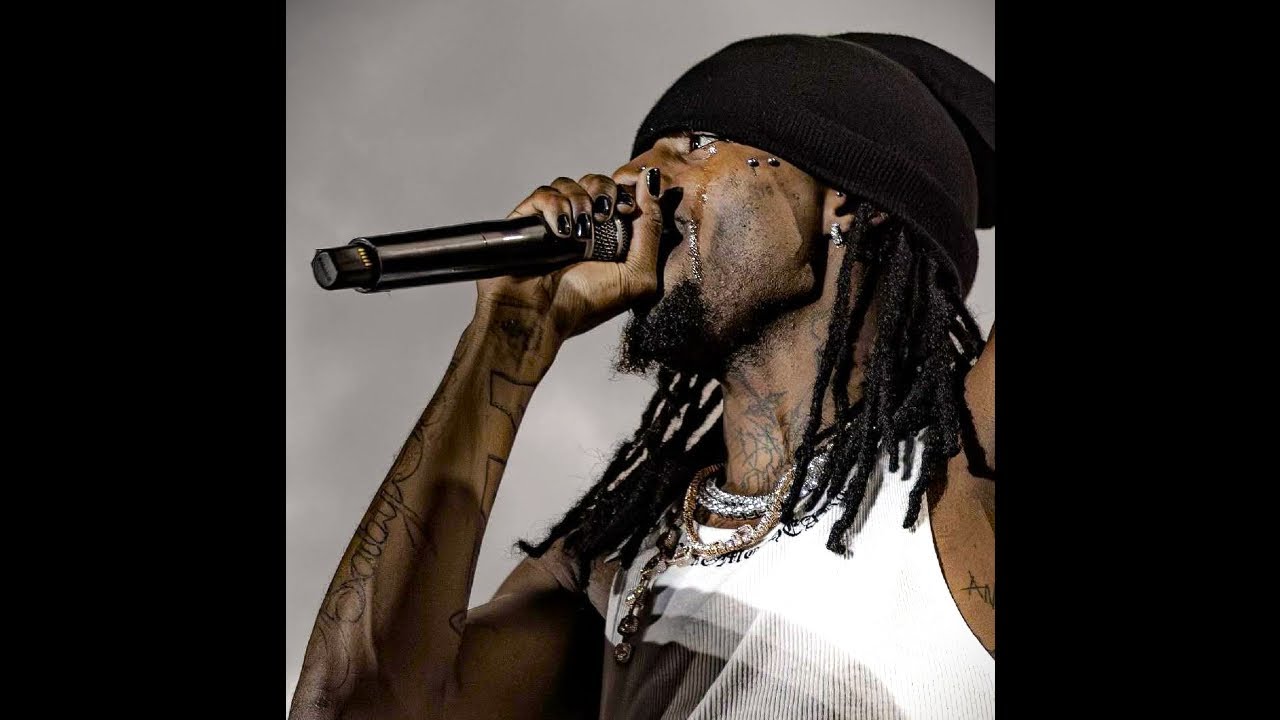 [FREE] Playboi Carti + I AM MUSIC + Sample Type Beat - "Raggedy" - YouTube