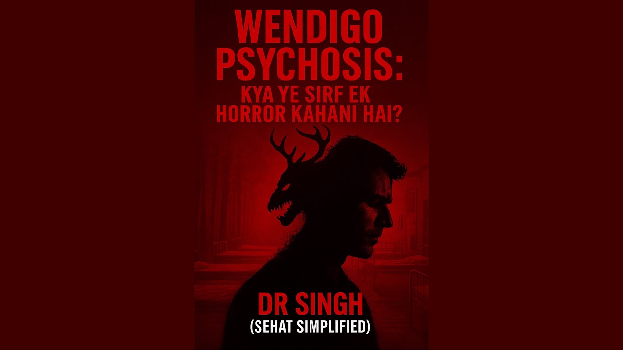 Wendigo Psychosis: Kya Ye Sirf Ek Horror Kahani Hai?” - YouTube