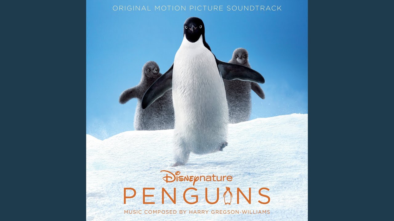 The Penguin March - YouTube