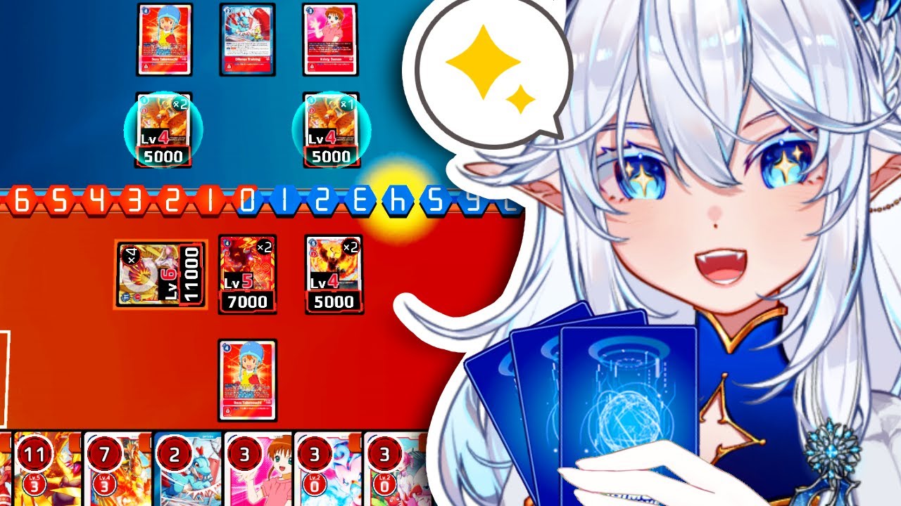 Digimon TCG Has A New FREE Simulator ?? - YouTube