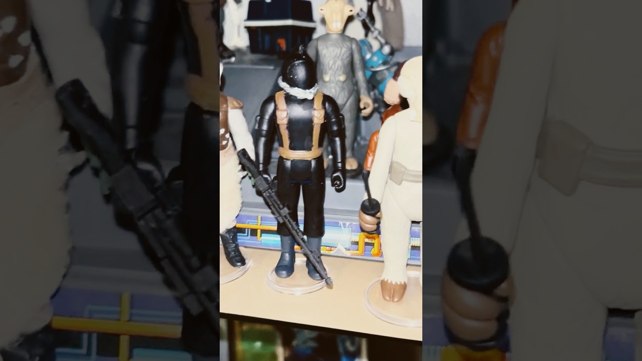 Jedi Temple Toys Presents: Kenner Star Wars Bane Malar “Jabba Goon” by ...