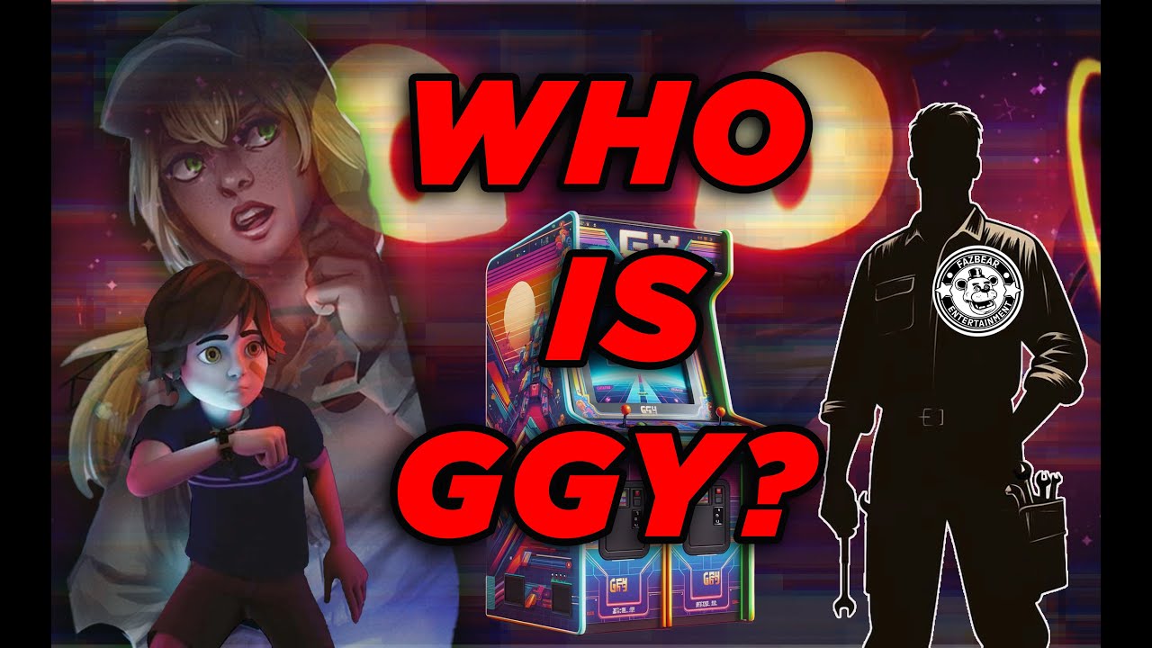 FNAF GGY Explained : A Objective Vs A Subjective Narrative - YouTube
