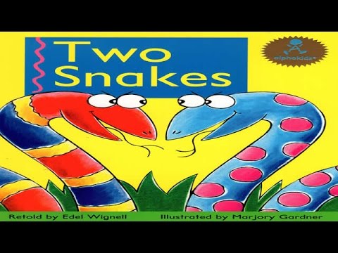 Two Snakes ASL Alpha Kids AK | ASL story - YouTube
