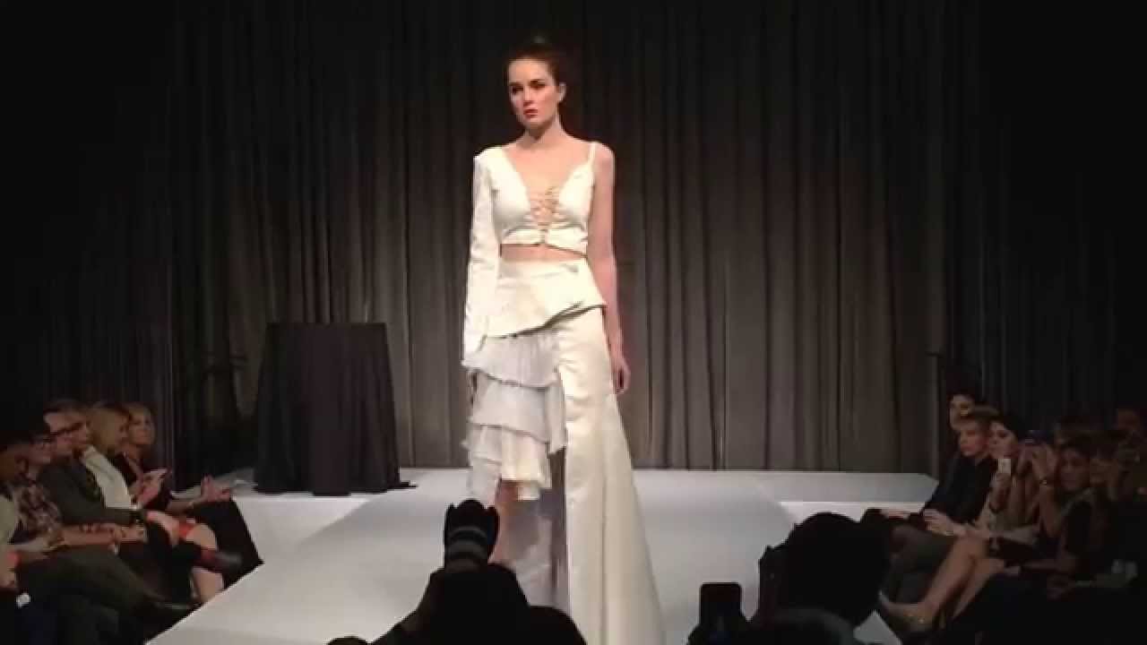 Alexander Knox featured at CFF Design Competition. Wins 1st Place ...