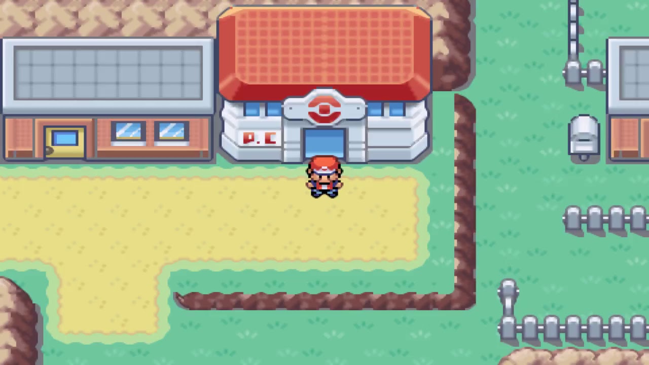 Win Shiny Starters! Pokemon Fire Red Sprint! - YouTube