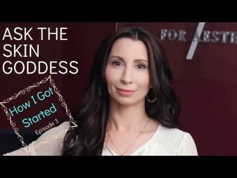 Ask The Skin Goddess - How Jennifer Anllo Got Started in this Industry ...