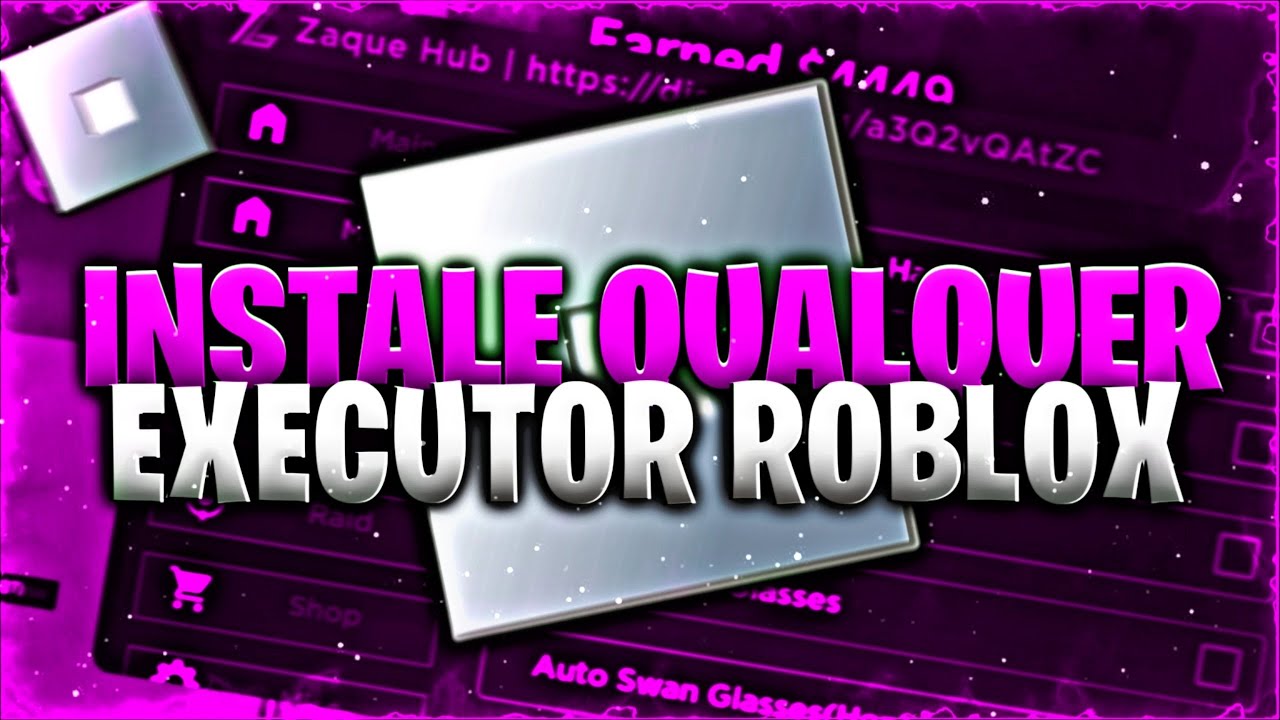 SAIU !! 🔥 | TUTORIAL DE COMO INSTALR *QUALQUER* EXECUTOR DE ROBLOX ...