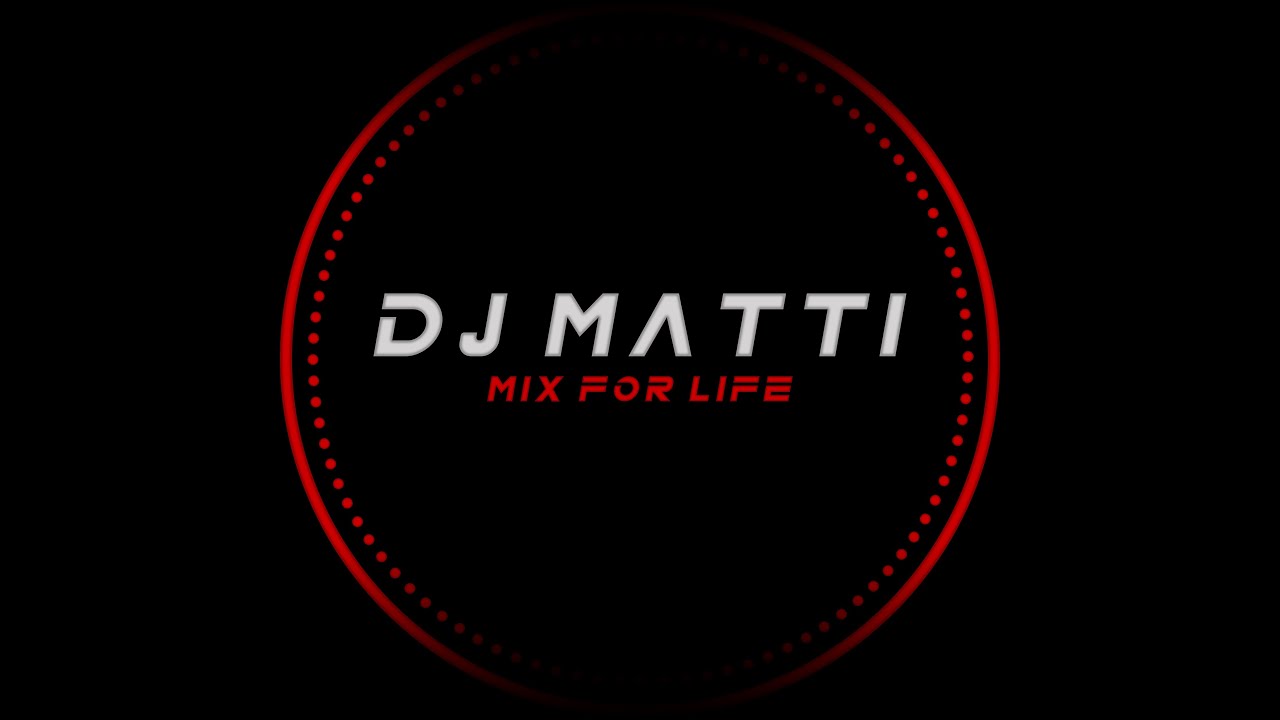 DJ MATTI IS BACK BABYY!!! - YouTube