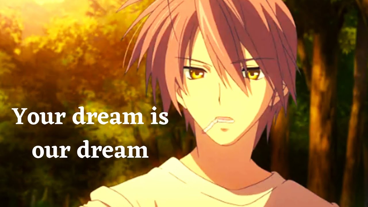 Akio Furukawa's Speech On '' What It Means To Be A Parent''| CLANNAD ...