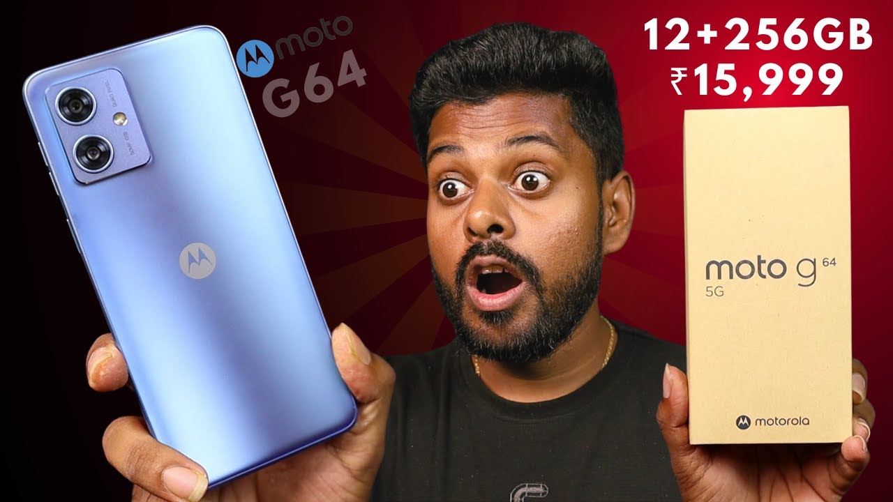 Moto G64 5G Review After 7 Days of Used || Moto G64 5G in-Depth Review ...