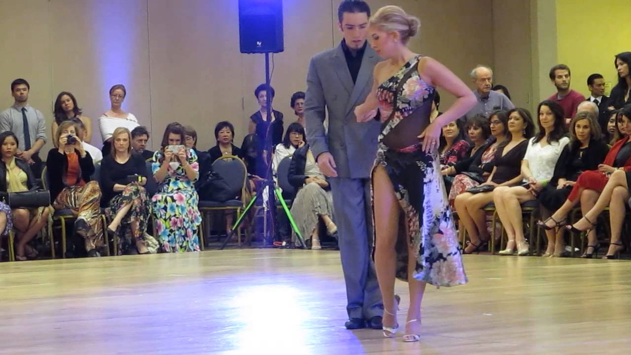 2015 Tango World Championship - San Francisco 1 - YouTube