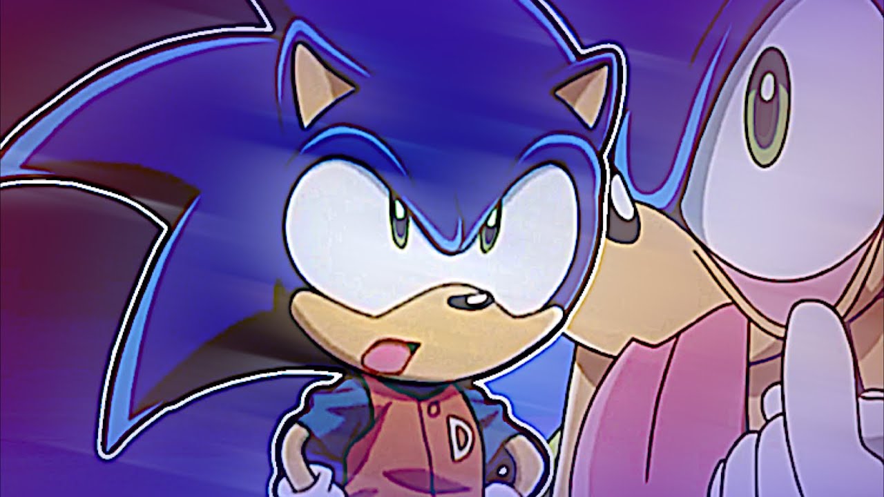 Sonic the hedgehog edit || Sonic x - YouTube