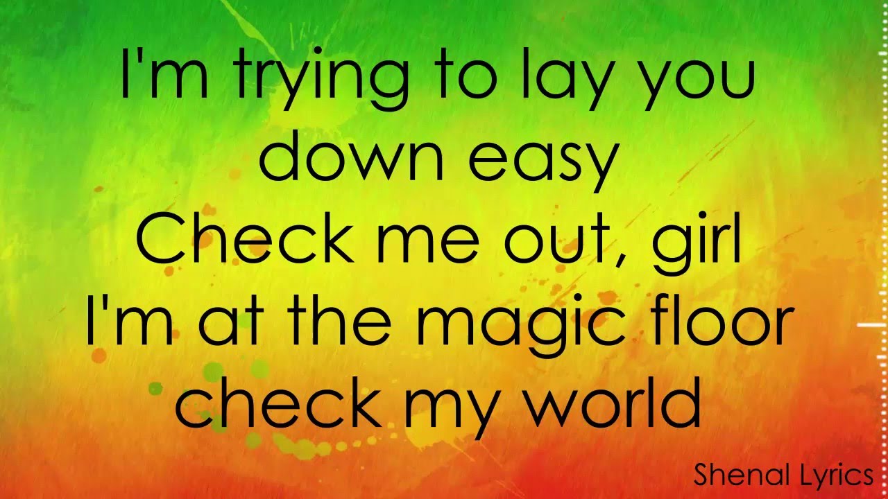 MAGIC! - Lay You Down Easy ft. Sean Paul (Lyrics) [HD] - YouTube Music