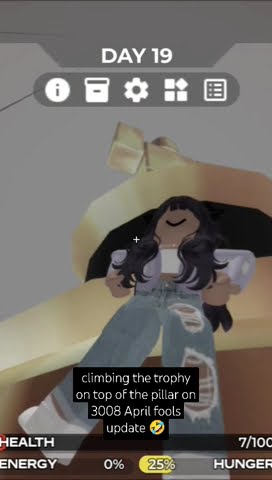 3008 April fools update. i heard a creepy sound. video is on x3 speed ...