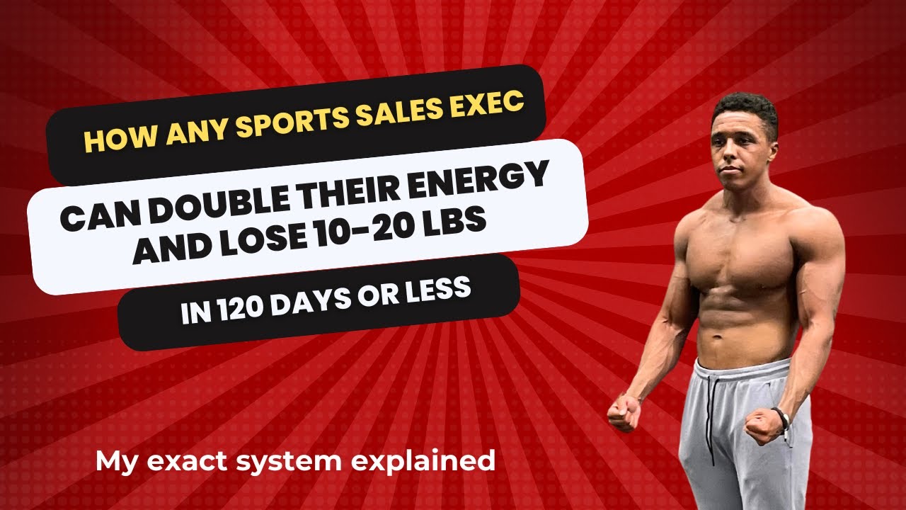 How to Double Your Energy and Lose 10-20 lbs in less than 120 days ...