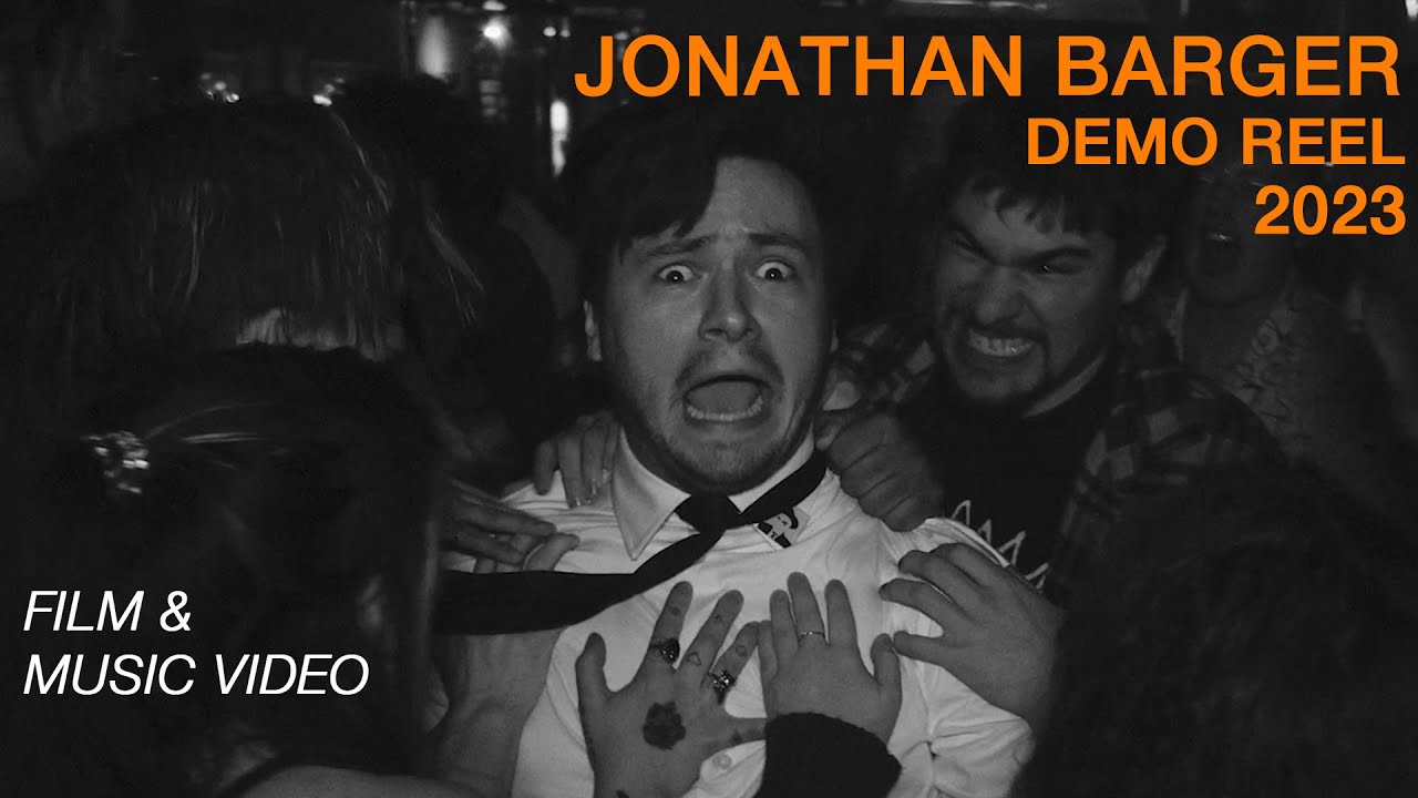 JONATHAN BARGER ACTING DEMO REEL - YouTube