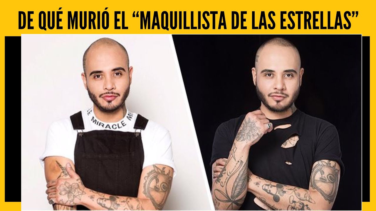 Jonathan Lule: quién fue y de qué murió el “maquillista de las ...