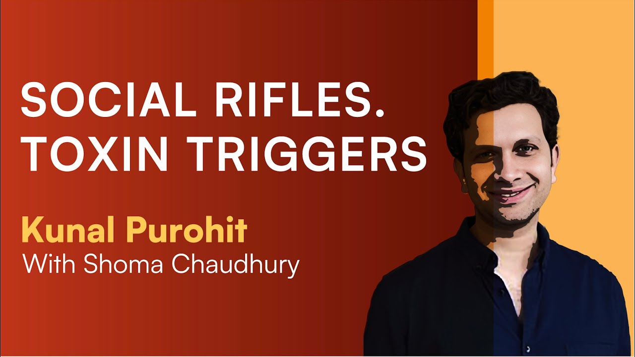 Hindutva Pop-stars, Fans, Funders with Journalist & Author Kunal ...