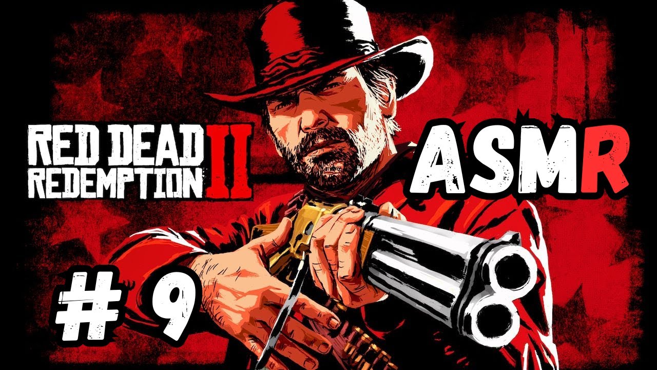 ASMR Red Dead Redemption 2 Gameplay | Part 9 - YouTube