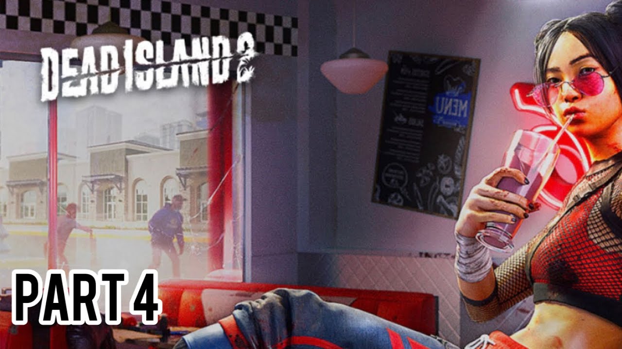 Dead island 2 | Part 4 - YouTube