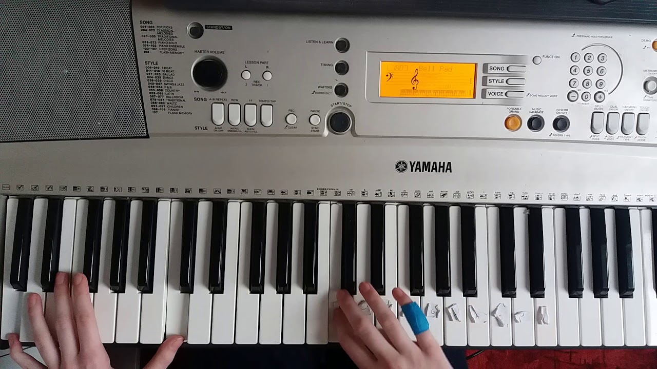 Popcorn - Hot Butter (Keyboard); 3 short versions - YouTube