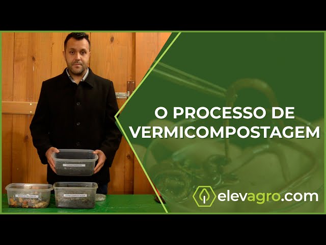 Projeto De Vermicompostagem