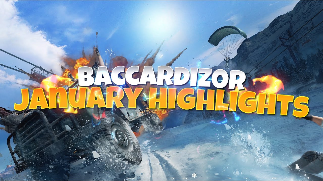 January highlights 2020 [1440x60] - YouTube