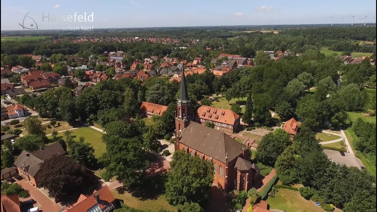 Harsefeld - schön hier - YouTube