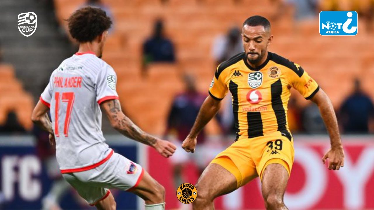 REEVE FROSLER | PLAYER PROFILE | Kaizer Chiefs vs Chippa United | 2025 ...