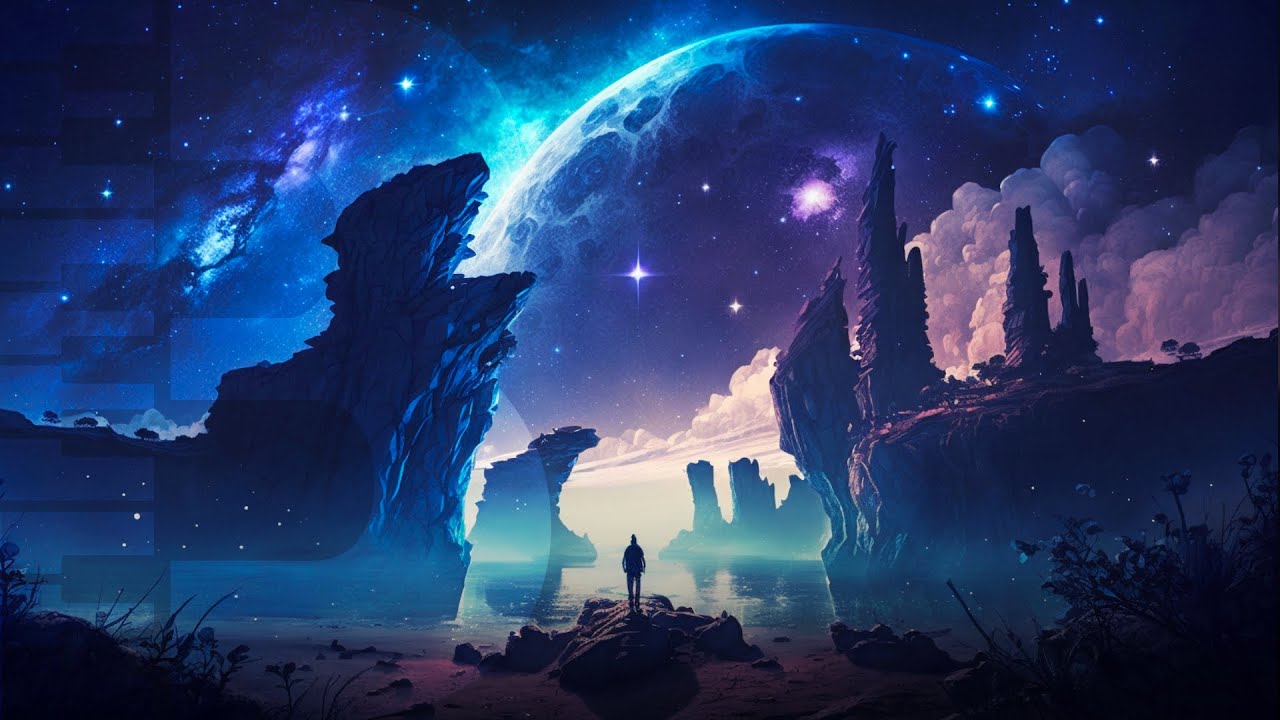 Music for Epic Dreams – Visions of a Distant World - YouTube