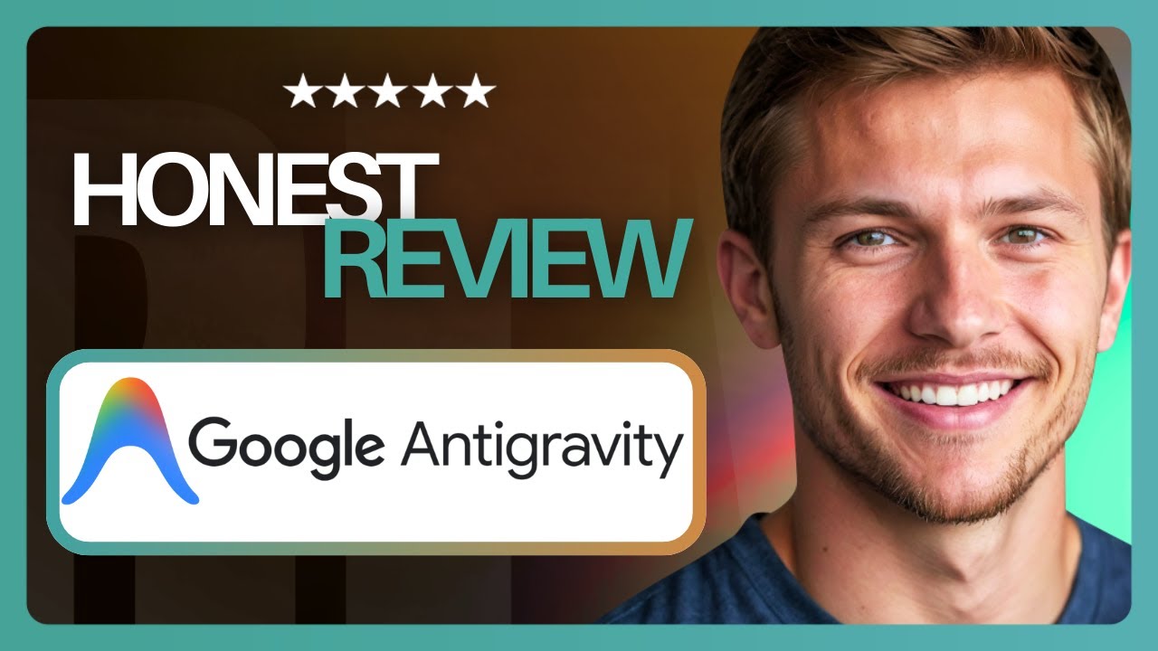 Google Antigravity Review: Better Than Cursor or VS Code? (2025) - YouTube