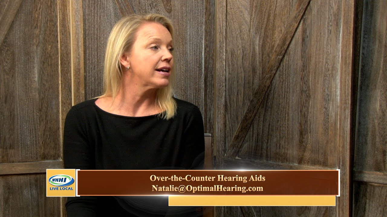 SENIOR NETWORK | Natalie Lucas: Over-the-Counter Hearing Aids | Optimal ...