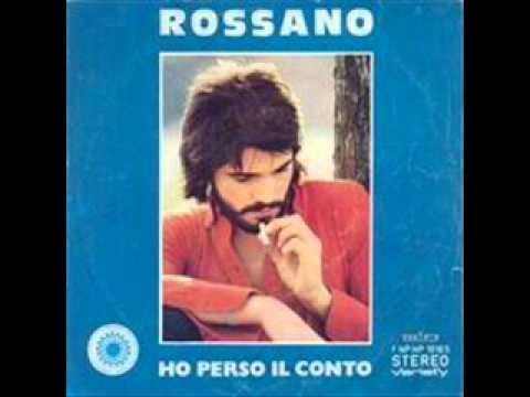 Pensierino..50: Rossano - discografia parziale