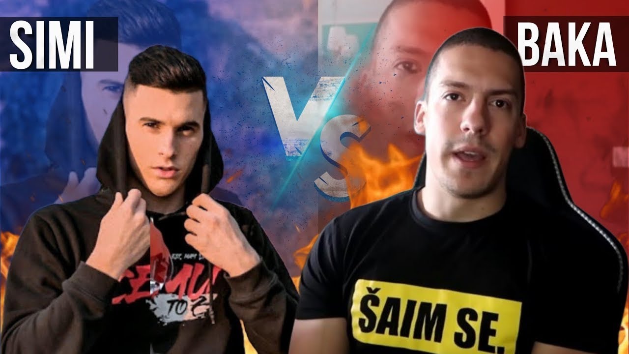 SIMI JE NATJERO ARPATA DA LAZE-BAKA PRASE PRICA STA JE SIMI URADIO ...