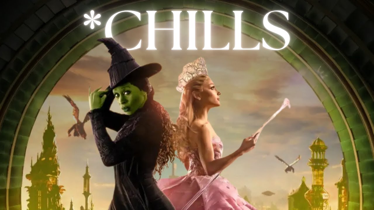 College student watches WICKED - Movie Review - YouTube