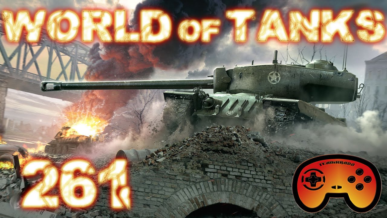 Aggro Tier X ist Aggro - World of Tanks #261 - Gameplay - German ...